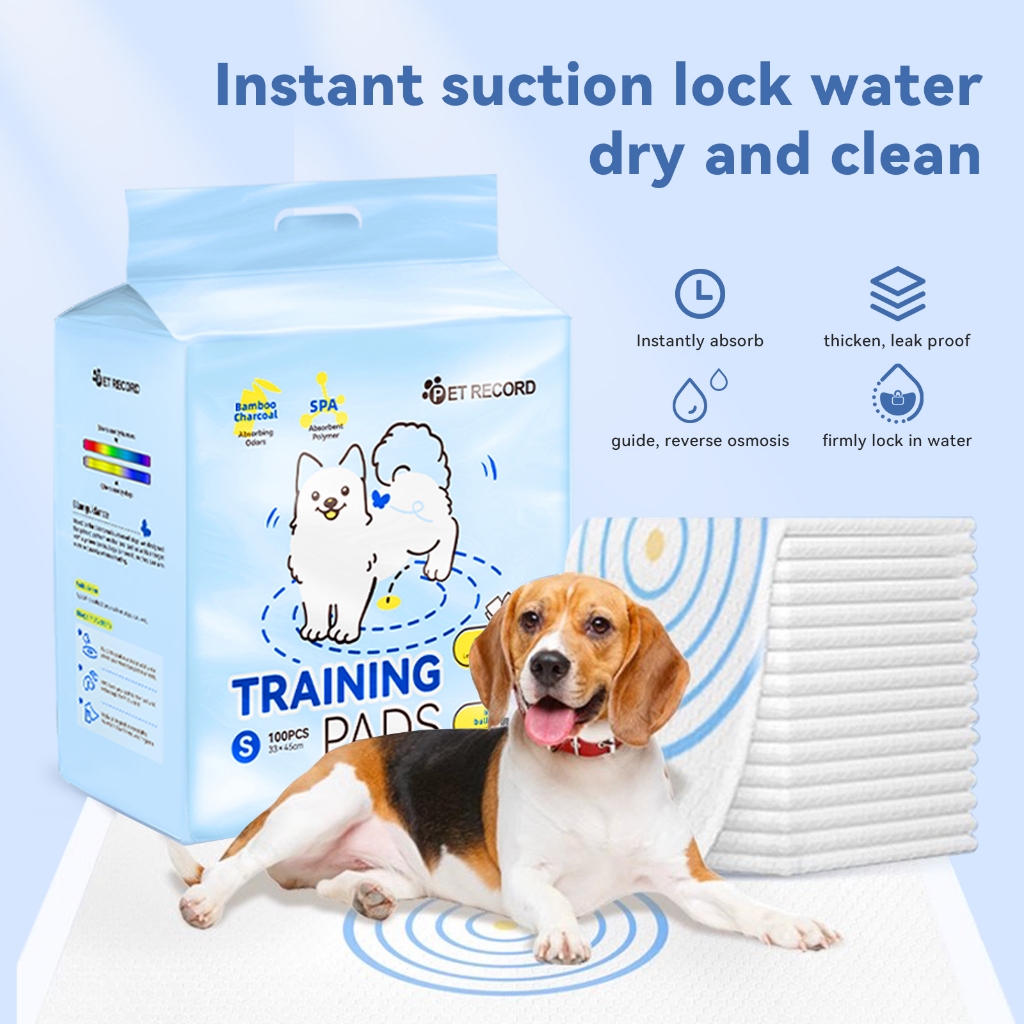Cat Pee Pad 1 Pack Dog Disposable Diapers Pee Poop Pee Pad Cat Giving ...
