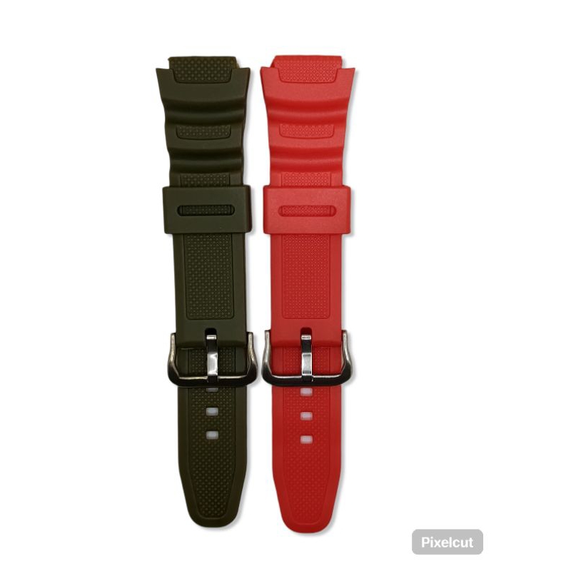 Starp Casio AE-1000,W-218H,AE1100,WS200H,WS200 watch strap | Shopee ...