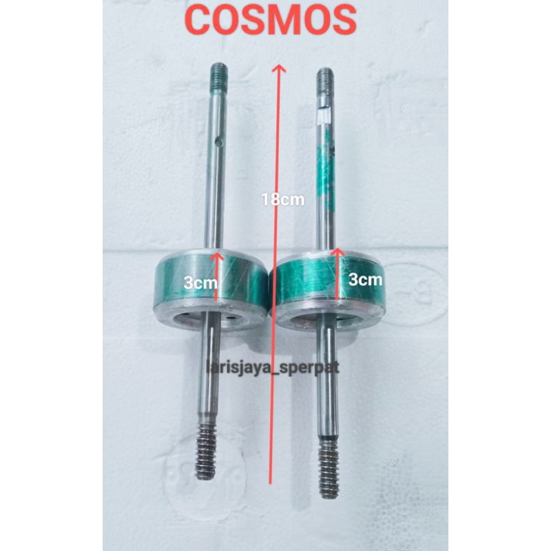 As ROTOR COSMOS FAN 12" 14" 16" INCH ORIGINAL | Shopee Malaysia