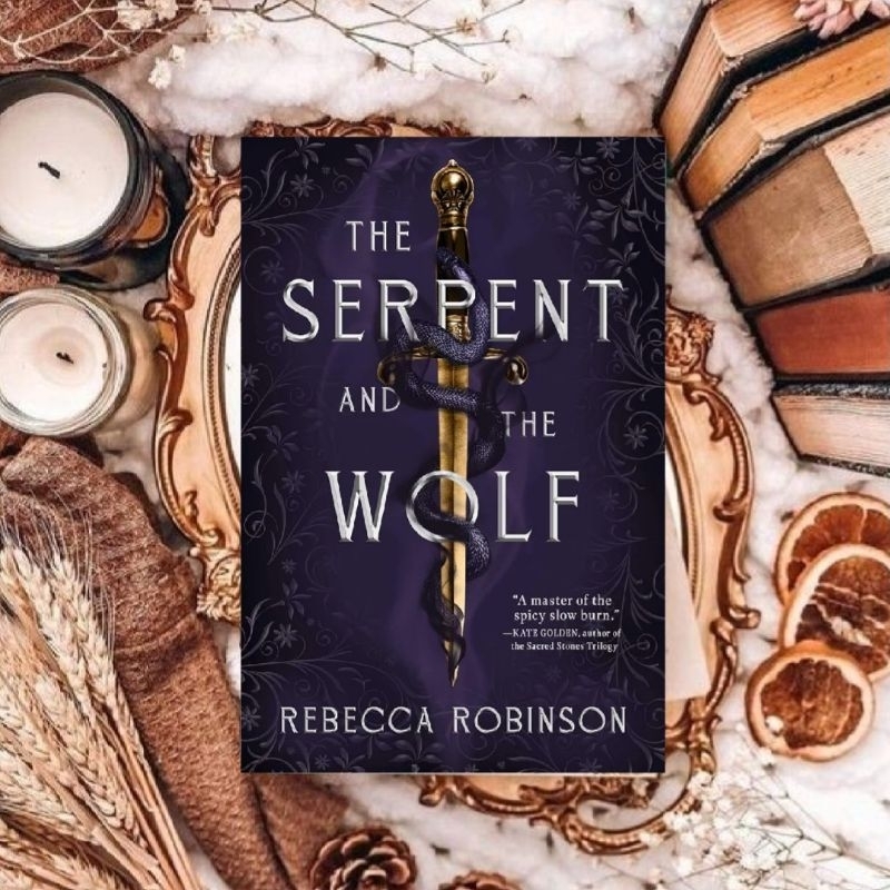 The Serpent and the Wolf (1) (Dark Inheritance Trilogy) by Rebecca ...