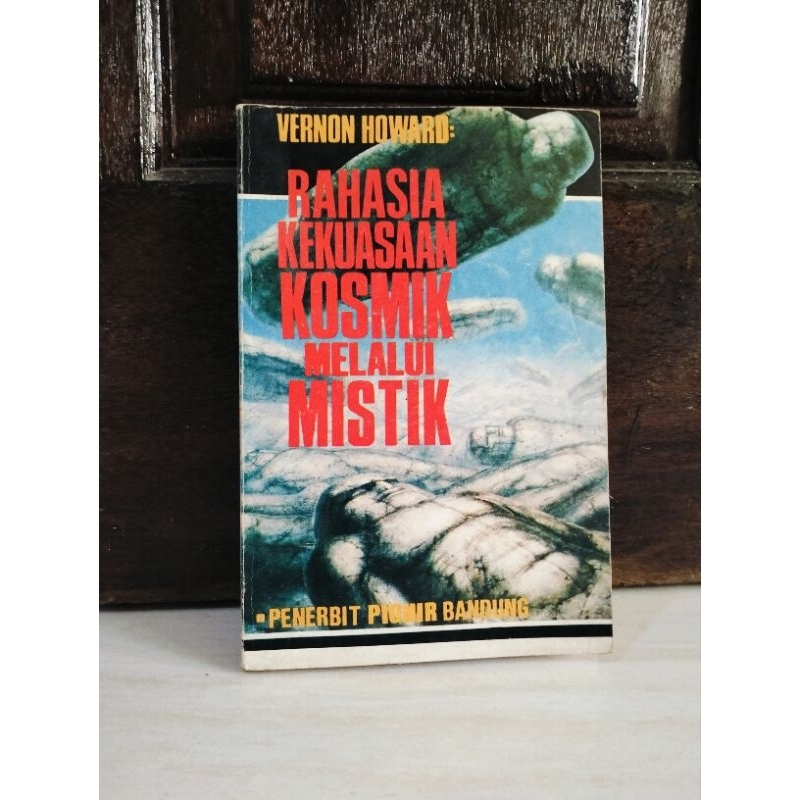 The Secret of Cosmic Power Through Mystic - Vernon Howard | Shopee Malaysia