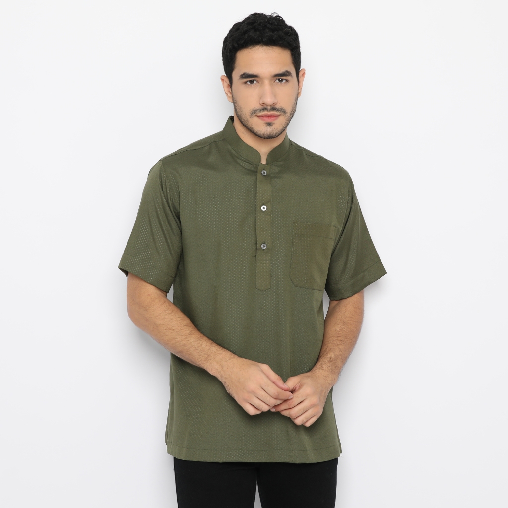 Shohib ANIES NEW Short Sleeve Koko Shirt | Shopee Malaysia