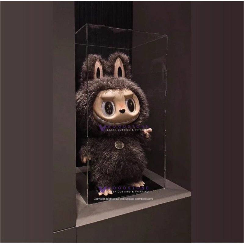 Labubu Acrylic - Zimomo I Found You Display Box - Angel In Clouds ...