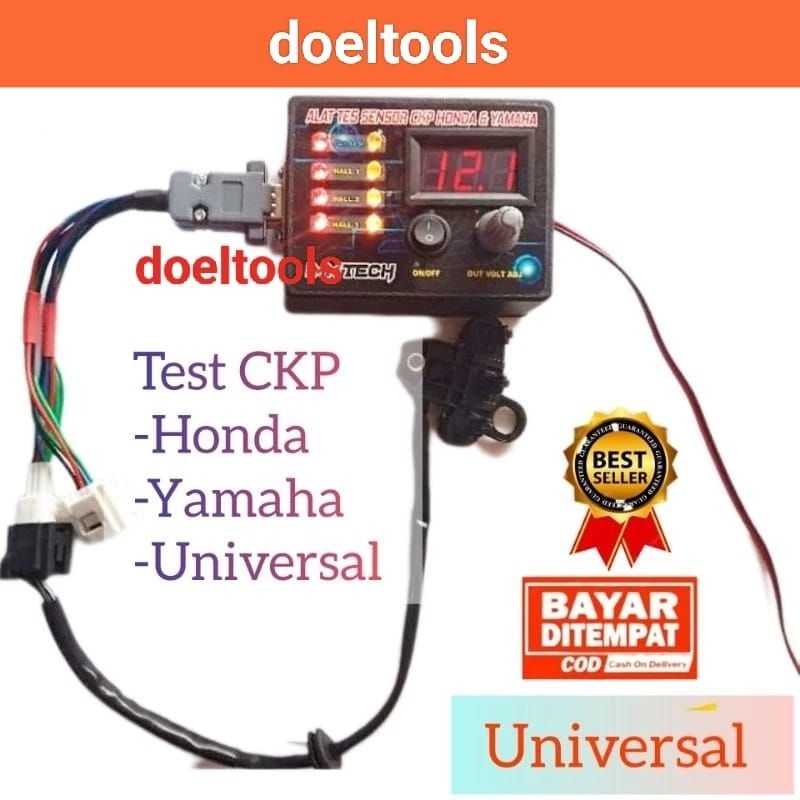 Universal Ckp Sensor Test Tool for All Motorcycles Ckp Sensor Module ...