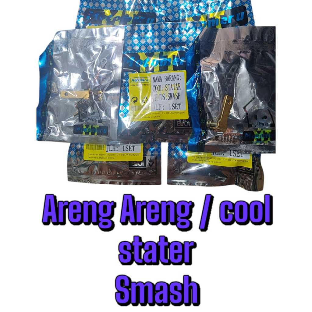 Areng ARENG / COOL STATAR SMASH | Shopee Malaysia