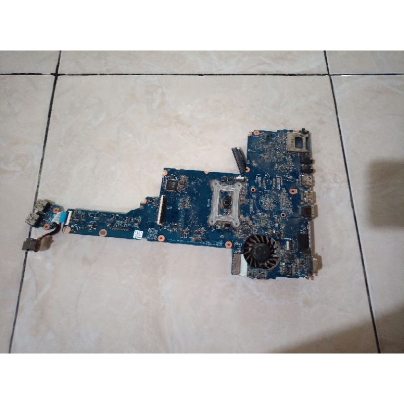Mobo Motherboard Mainboard Laptop Hp 1000 | Shopee Malaysia