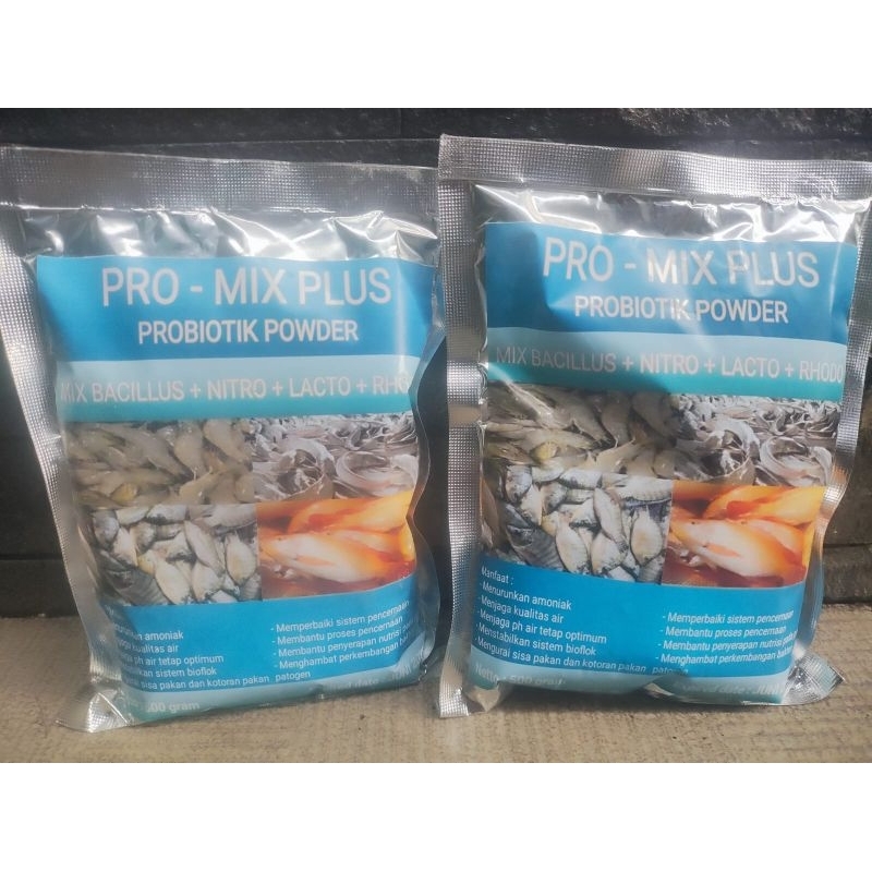 Promix probiotics 500 grams / biofloc probiotics / promix probiotics / pro mix / fish probiotics ...