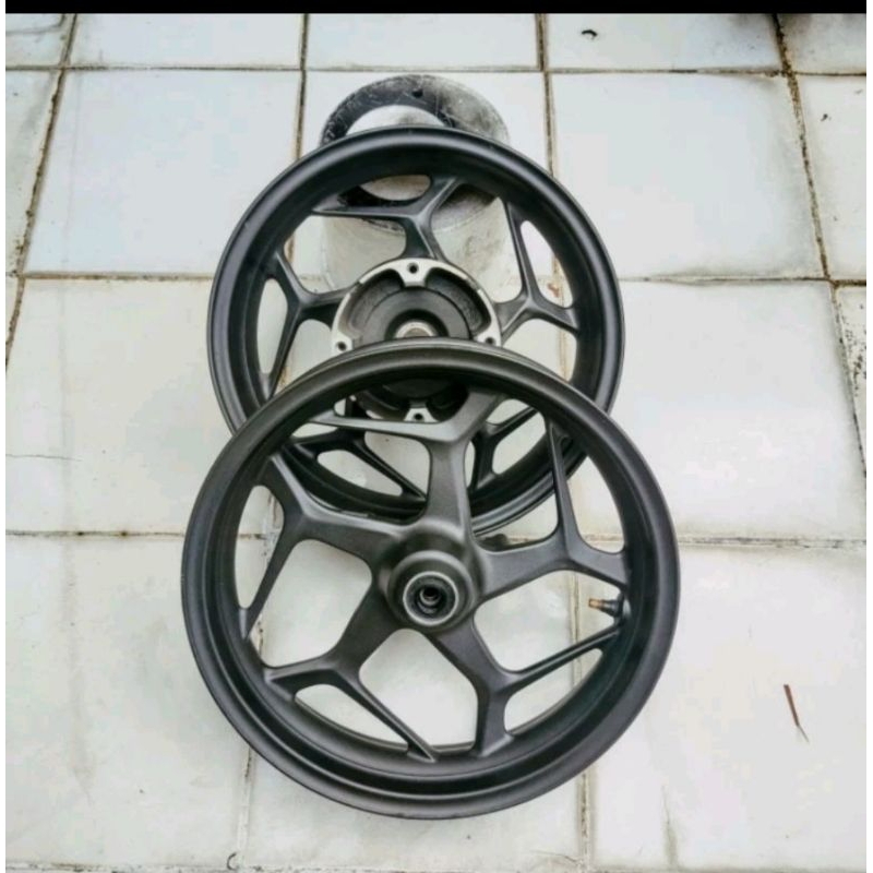 1 set Honda Pcx 160 Rims / Original Copotan | Shopee Malaysia