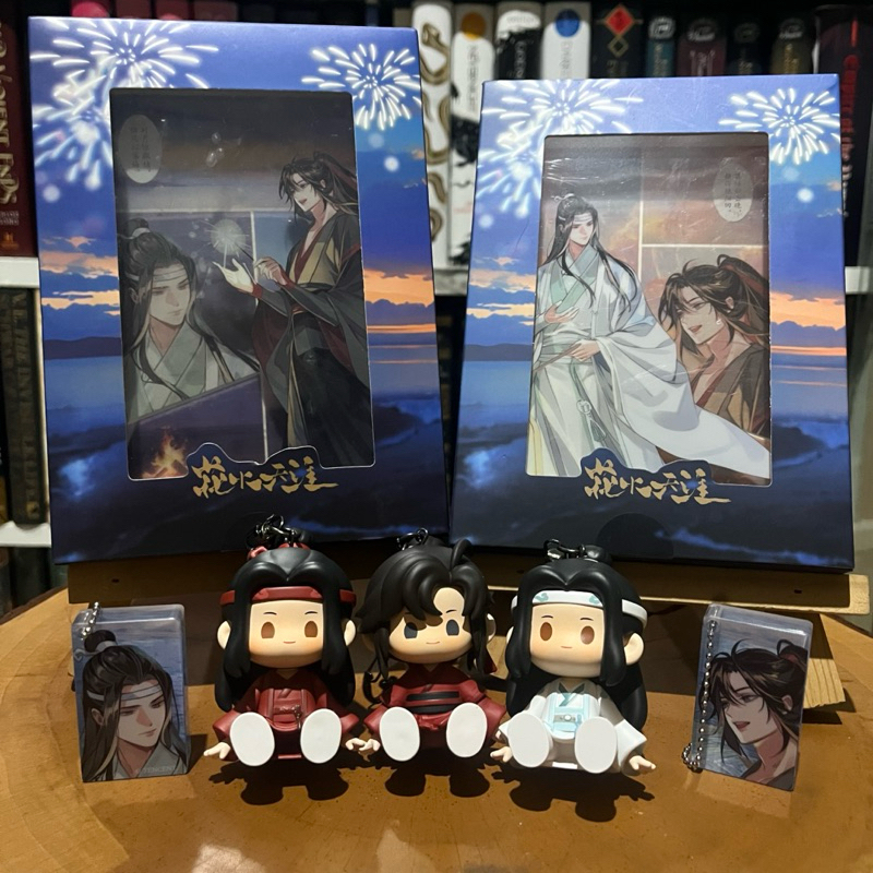 Official MO Dao Zhu Shi MXTX MDZS X KAZE | Shopee Malaysia