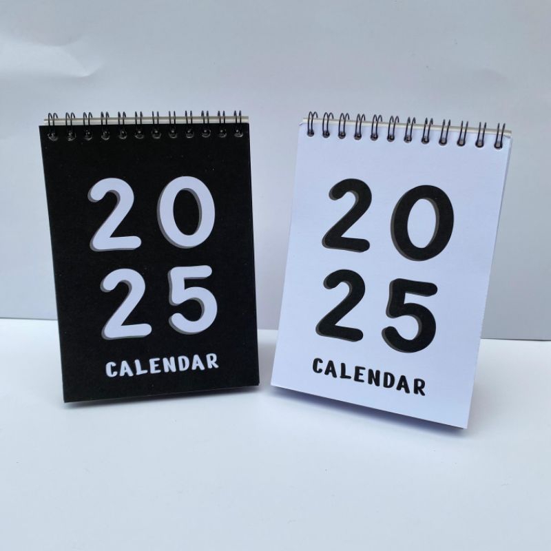 2025 TABLE CALENDAR A6 SIZE/2025 TABLE CALENDAR/MINI TABLE CANNER ...