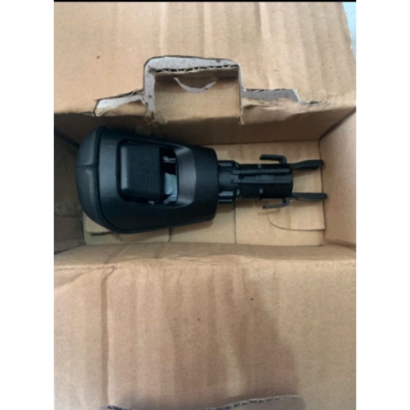 Shift knob transmission lever for Toyota AVANZA VELOS MATIC | Shopee ...