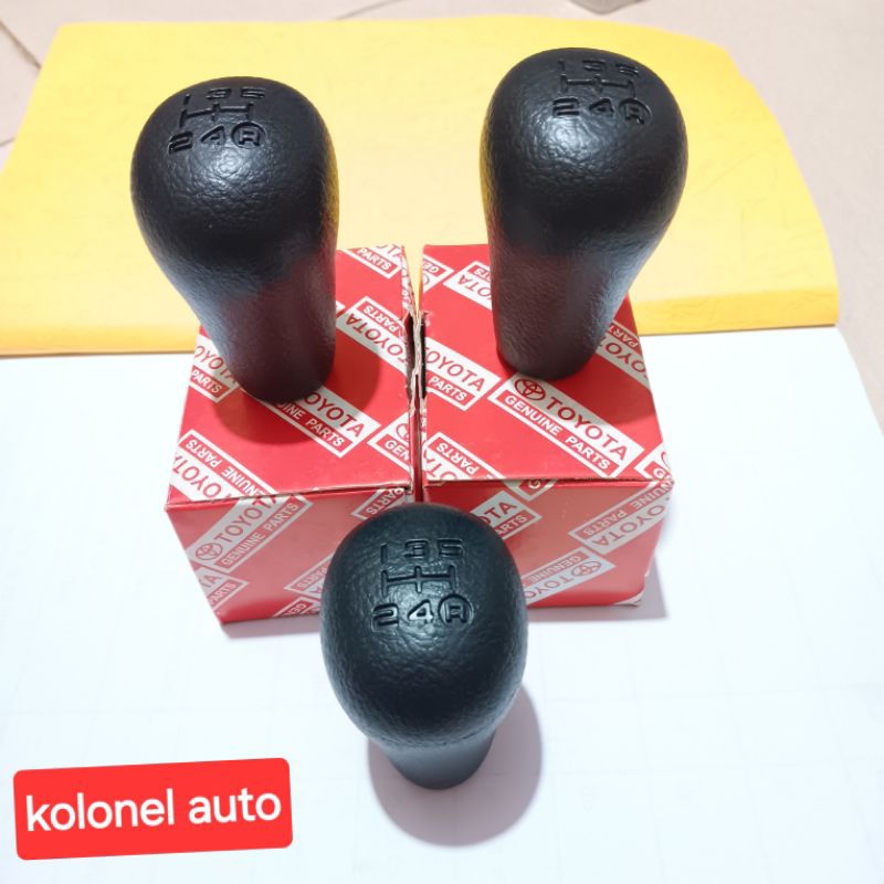 Avanza xenina calya sigra ayla agya kijang capsule manual gear knob ...