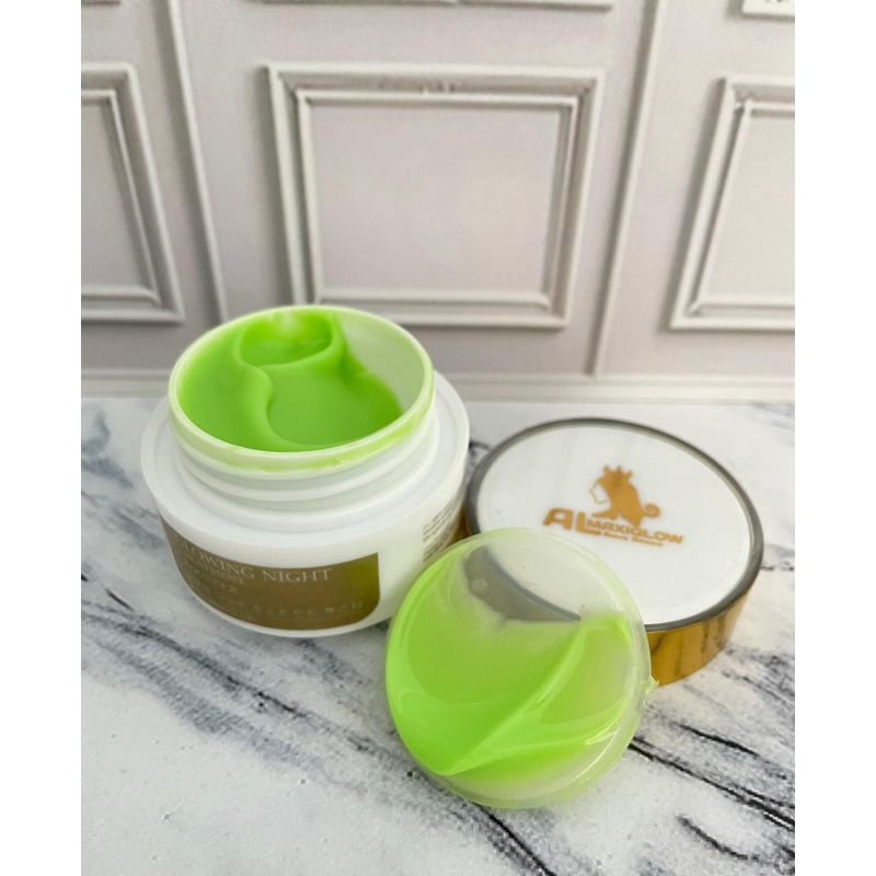 HIJAU Green Acne glow gel | Shopee Malaysia