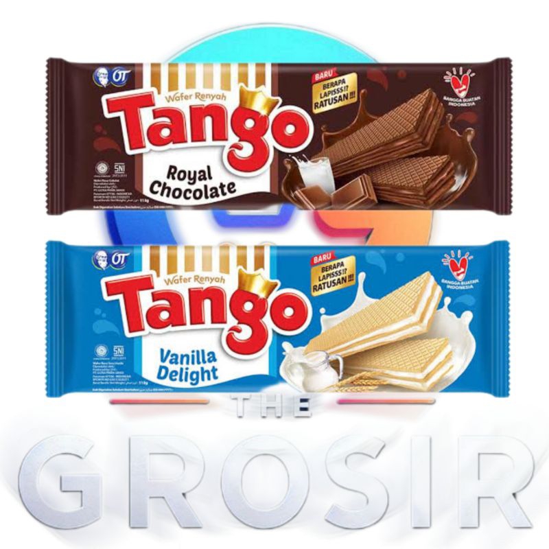 Tango Wafer 110 gr | Shopee Malaysia