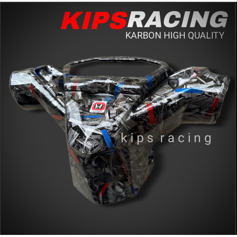 Vario carbon HEAD batok 2018-2022 ️vario carbon Forged shell | Shopee ...