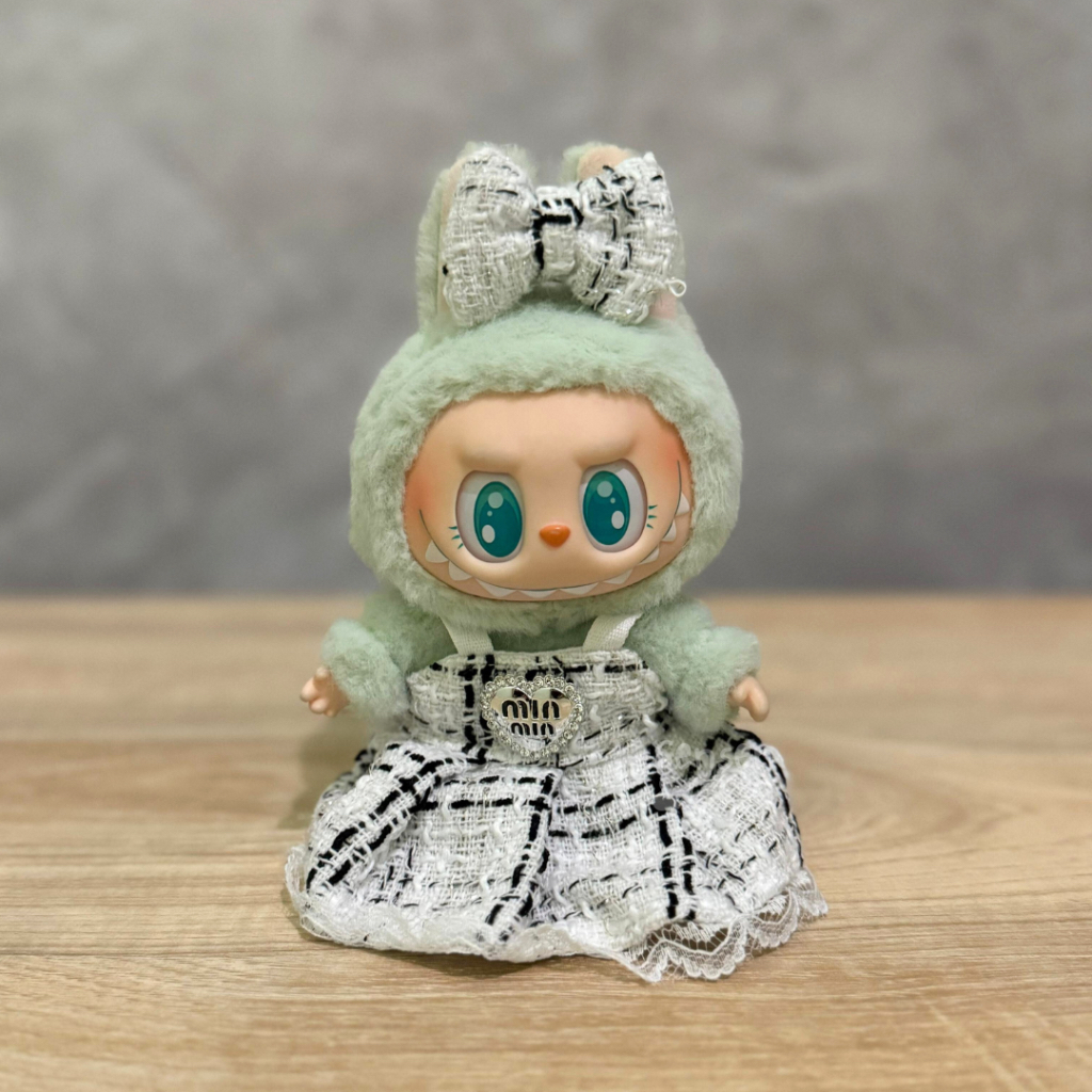 Labubu SERBA OUTFIT SET 150RB LABUBU CLOTHES V1 / V12 / Lila / Bao Ao ...