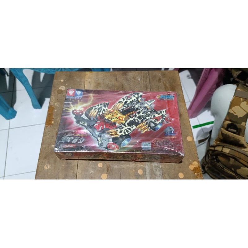 Tamiya Auldey Wild Team Mini4wd Tamia Team of Wild Rare | Shopee Malaysia