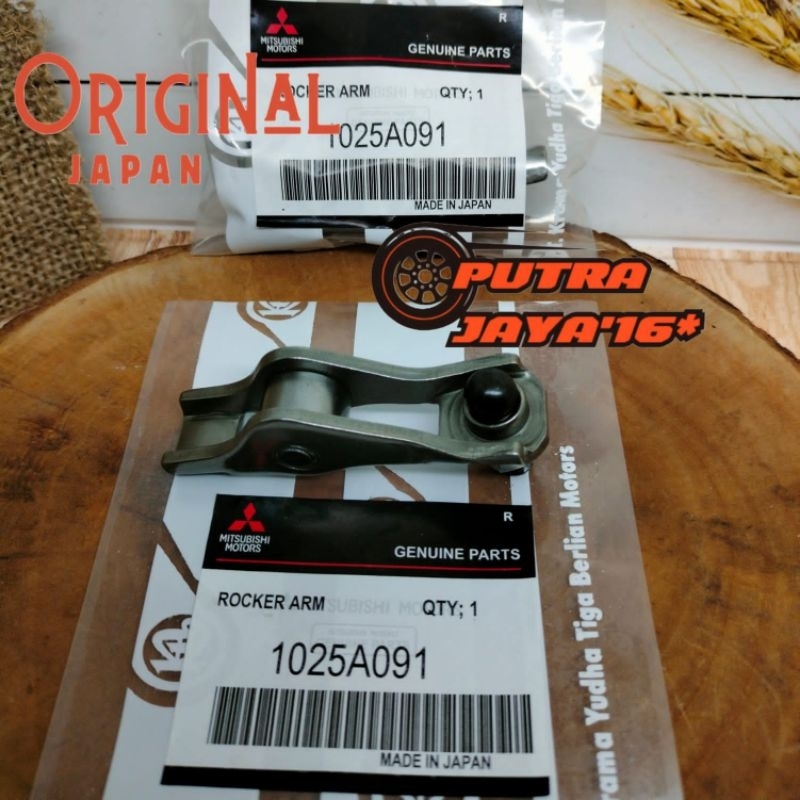 ROCKER ARM / TRITON 2.5 PAJERO 4D56 JAPAN VALVE PLATE | Shopee Malaysia