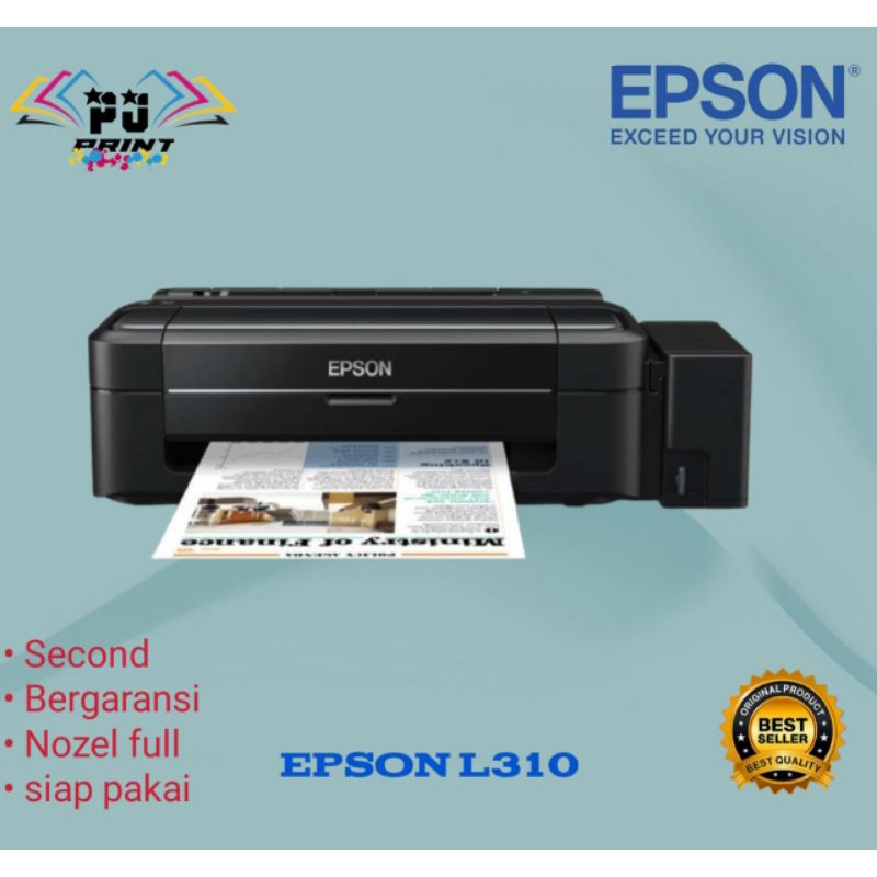 Epson l310 | Shopee Malaysia
