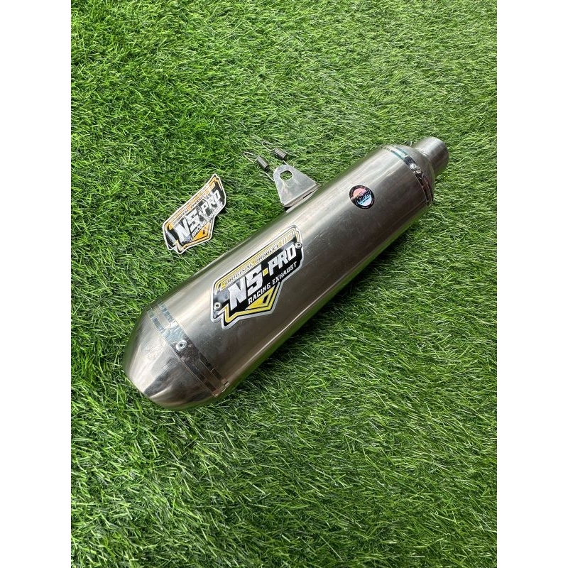 NS-pro exhaust exhaust exhaust capsule inlet hook 50mm | Shopee Malaysia