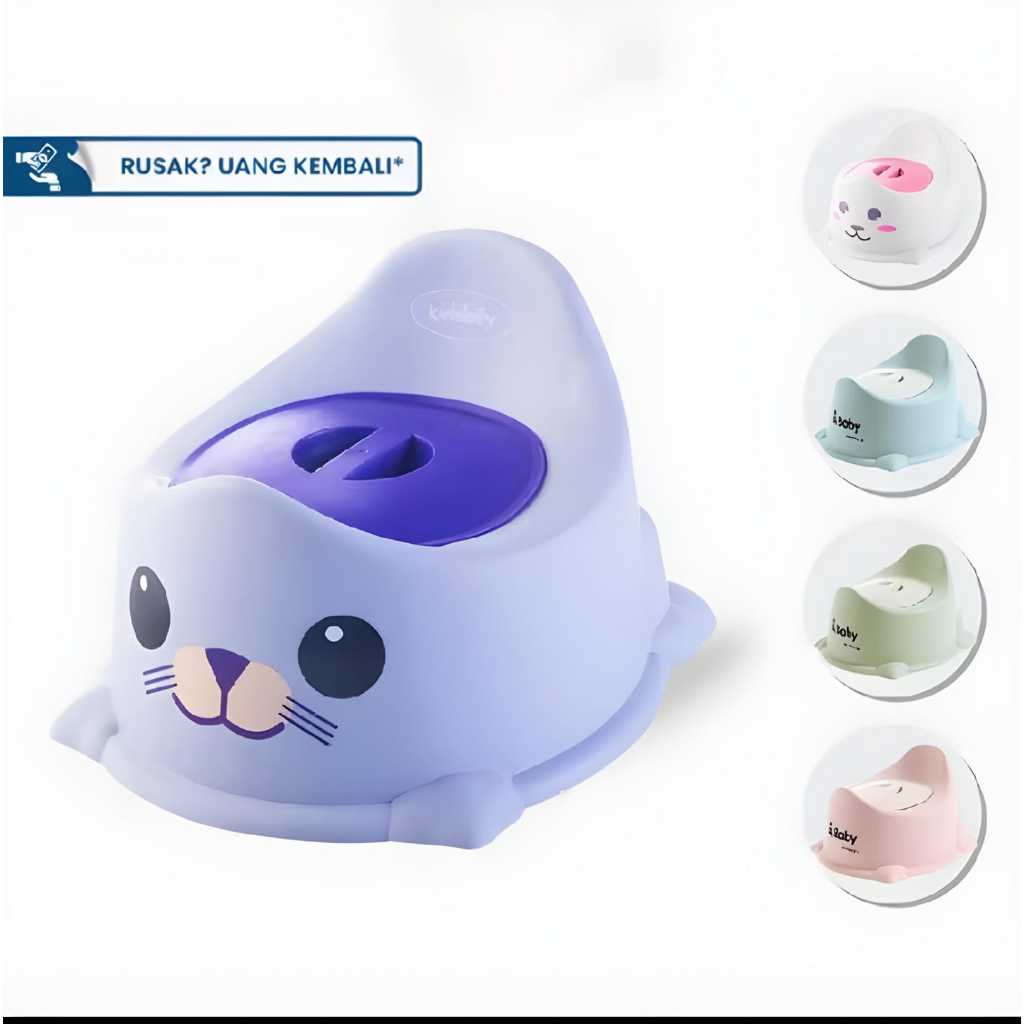 Zendaily Baby Potty Toilet Training Kids Toilet Seat Children's Urination Training Children's ...