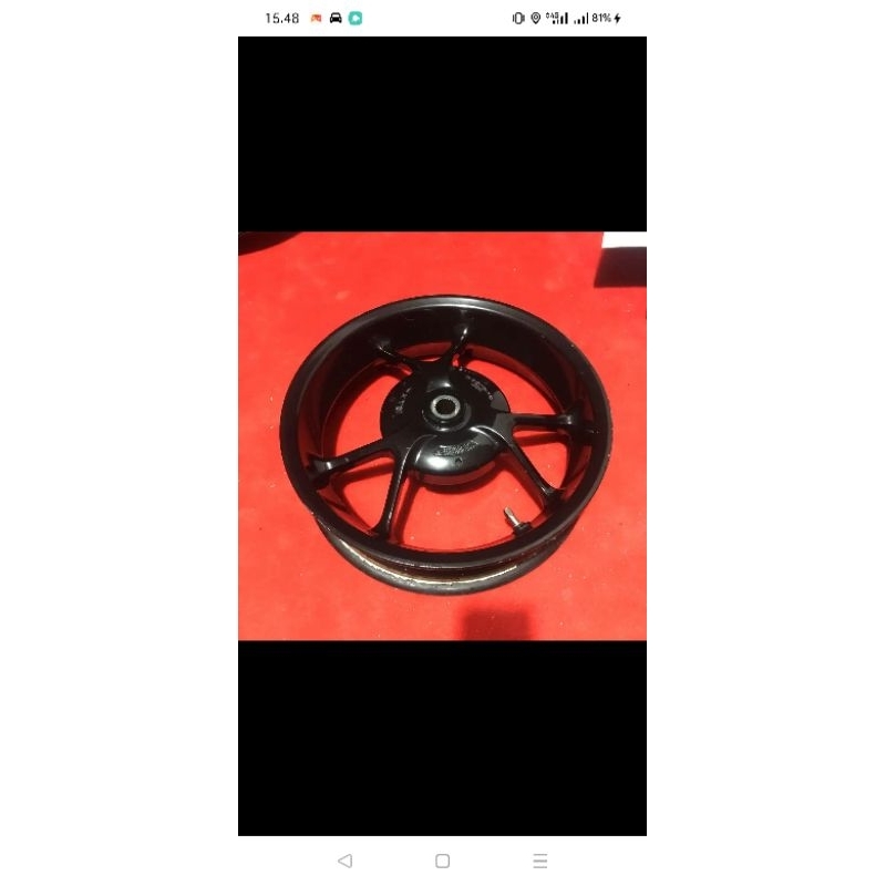 Original rear aerox rims | Shopee Malaysia