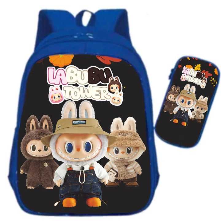 Ggs VIRAL BACKPACK NAKA STYLE SCHOOL PAUD KINDERGARTEN SE NEWEST STYLE ...