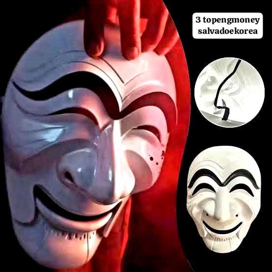 Halloween Mask Momo Ghost Mask Halloween Spooky Haunted House Prank ...