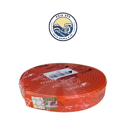 Taper Orange Screen Printing Rakel 27 x 5mm Hardness 85A (perCM ...