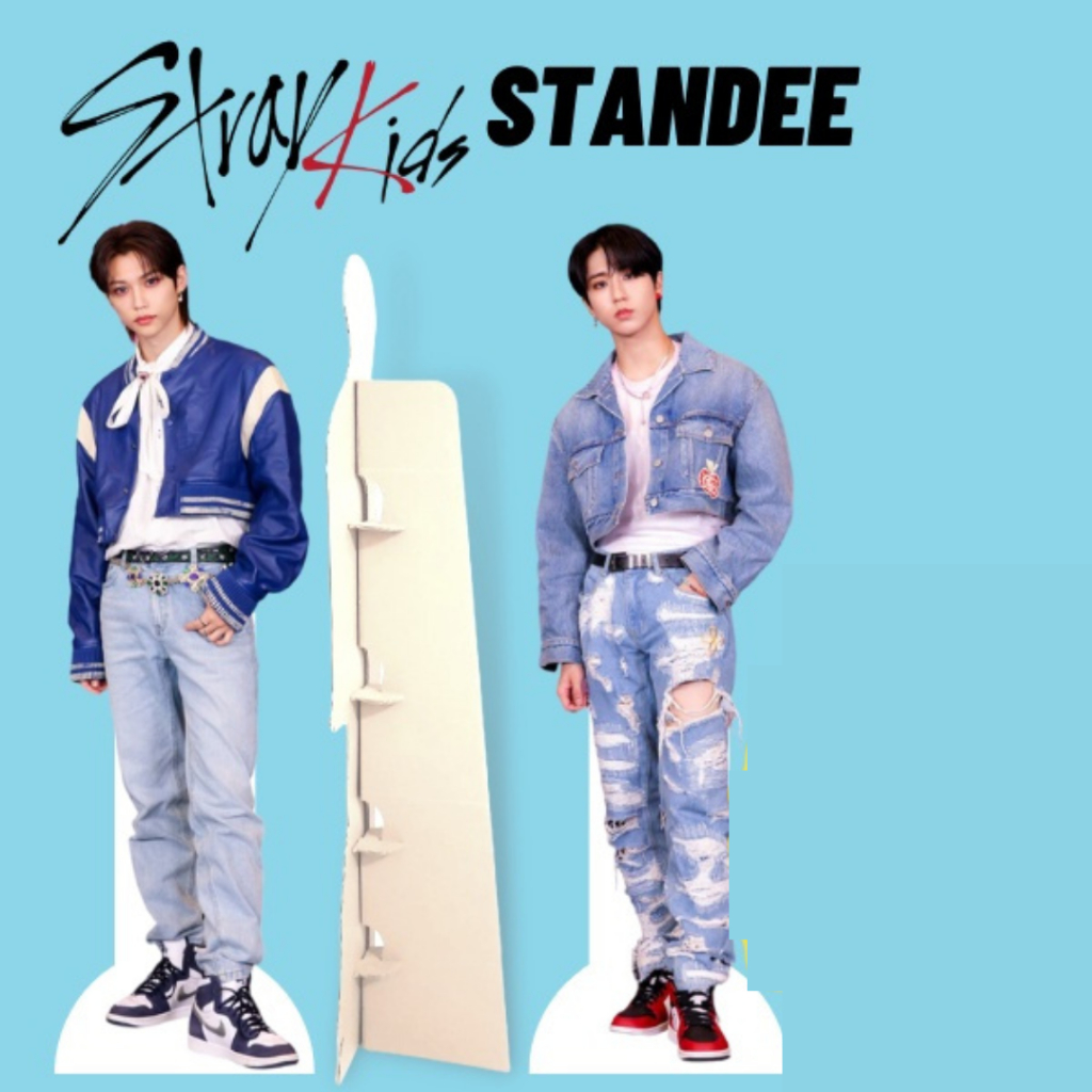 STANDEE STRAY KIDS REAL SIZE / STANDEE KPOP / YOURSTANDEE | Shopee Malaysia