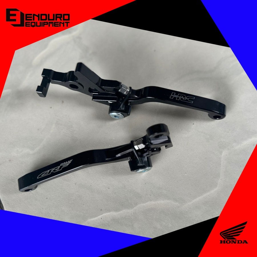 Folding Handle Pivot Lever Set CRF 250 L Rally | Shopee Malaysia