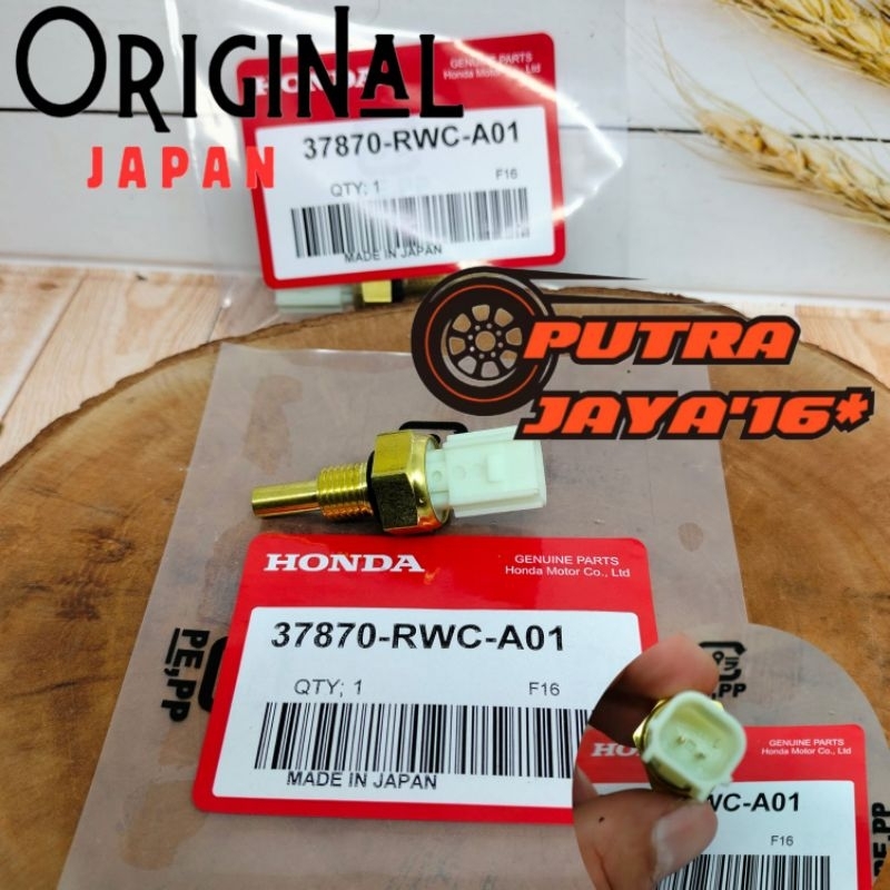 Switch TEMPERATURE SWIT SENSOR ECT HONDA BRV HRV ODYSSEY RB2 RB3 CRV ...