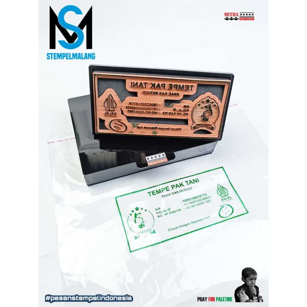 Plastic Stamp Stamps without Custom Screen Printing Custom Plastic ...