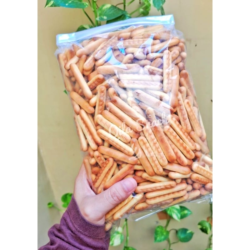 Durian Aroma Stick Biscuits 500 Grams | Shopee Malaysia
