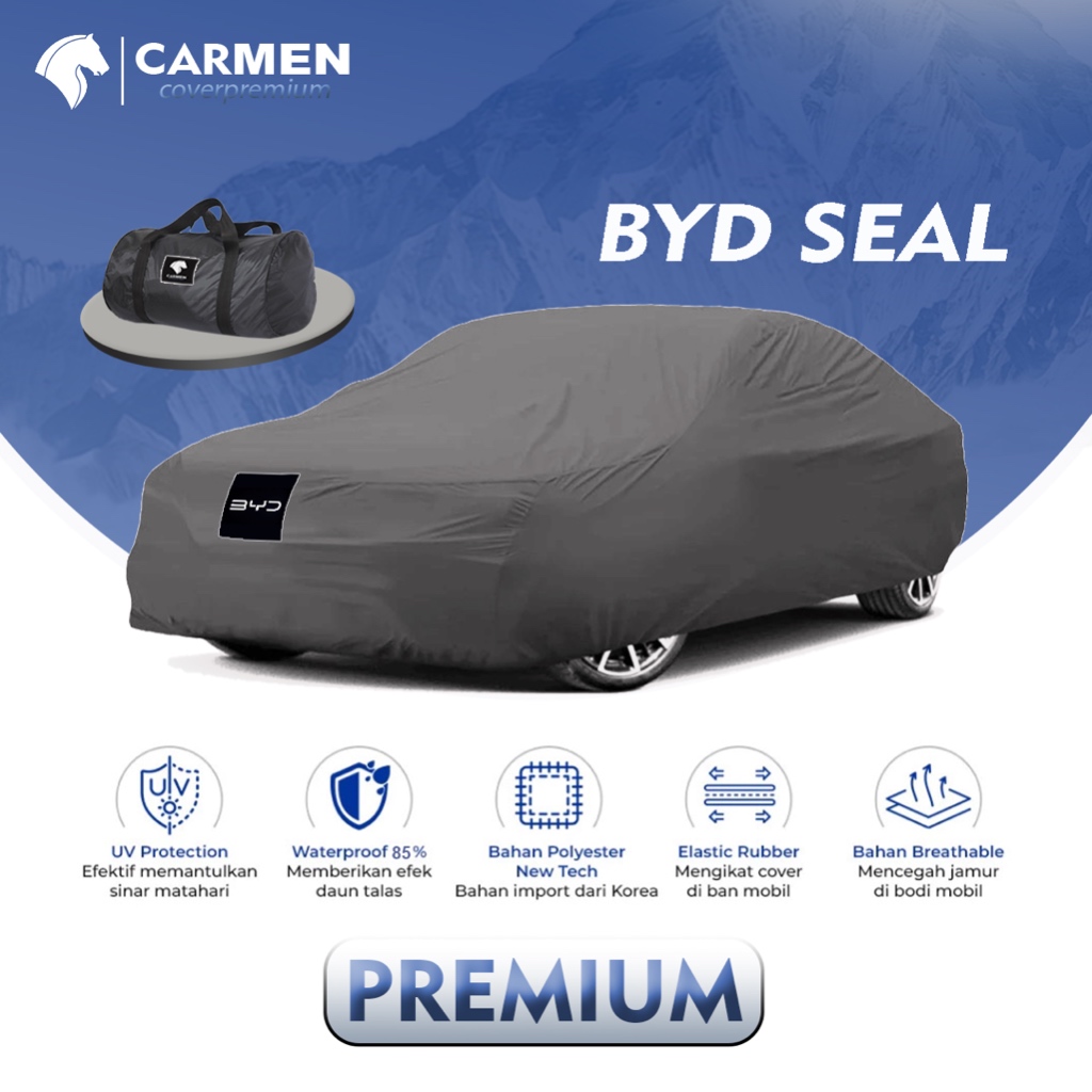 Carmen - BYD SEAL Premium Car Cover | Shopee Malaysia