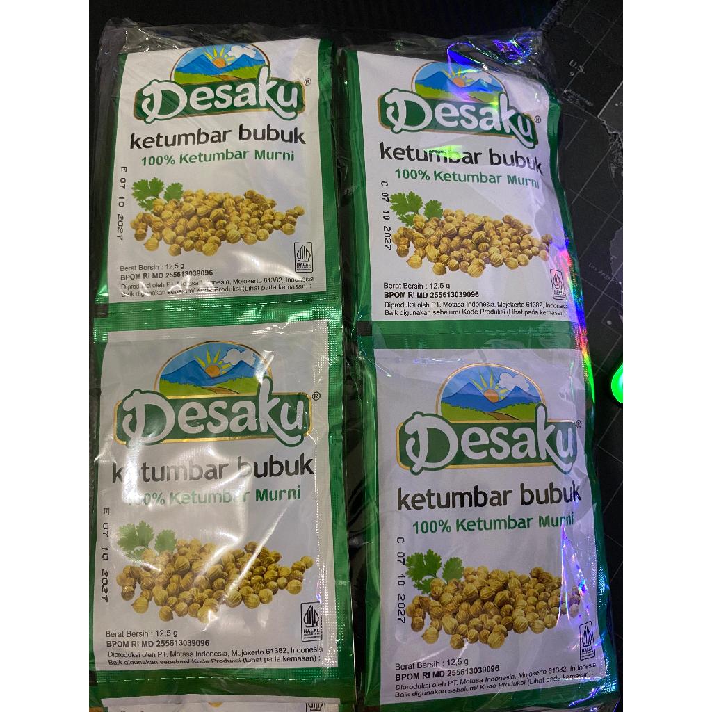 Desaku POWDER CORIMBOR (contains 12 sachets) | Shopee Malaysia