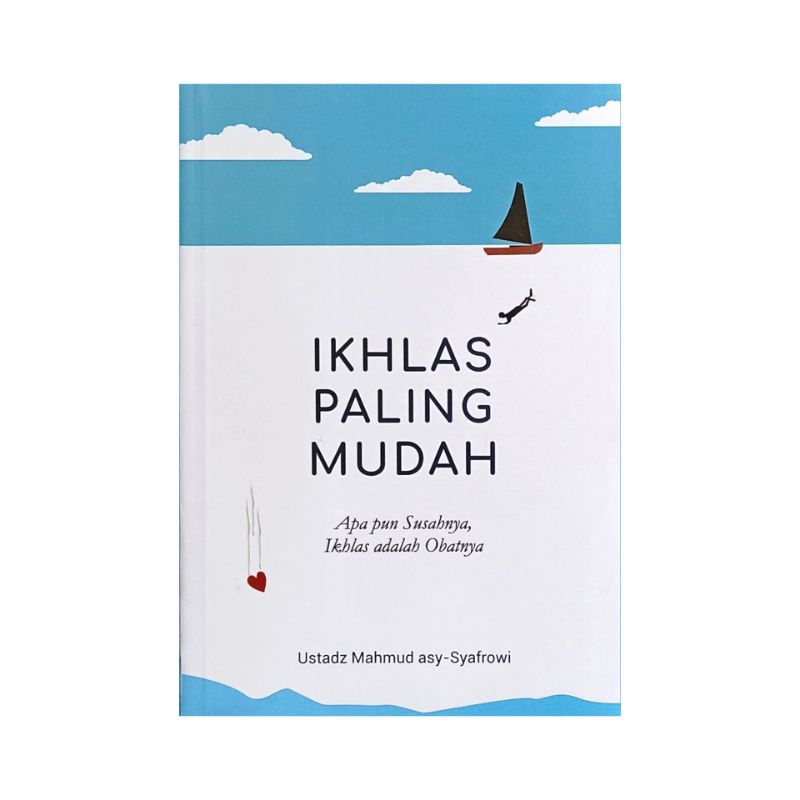 The MOST EASIEST SINCERITY Book (Never Difficulty, Sincerity Is The ...