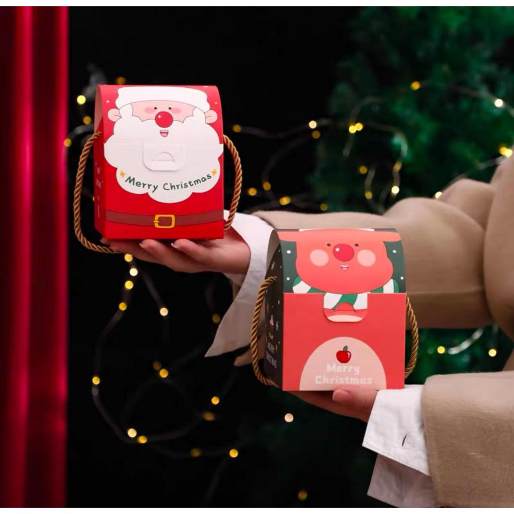 Mailbox | Mini Christmas Box / Small Christmas Box / Merry Christmas ...