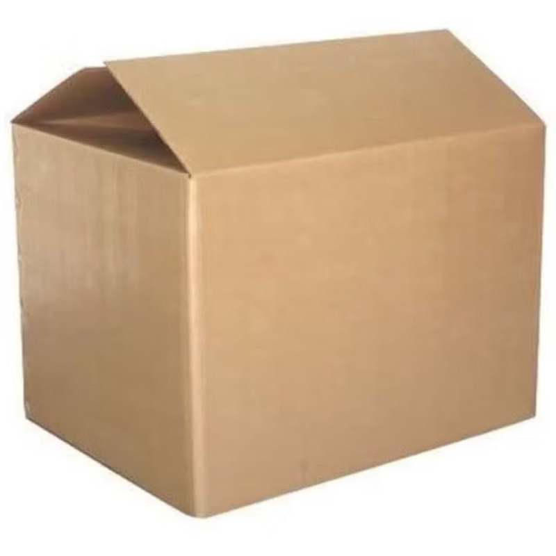 100x62x68.5 cm jumbo cardboard packing large packaging corrugated kraft ...