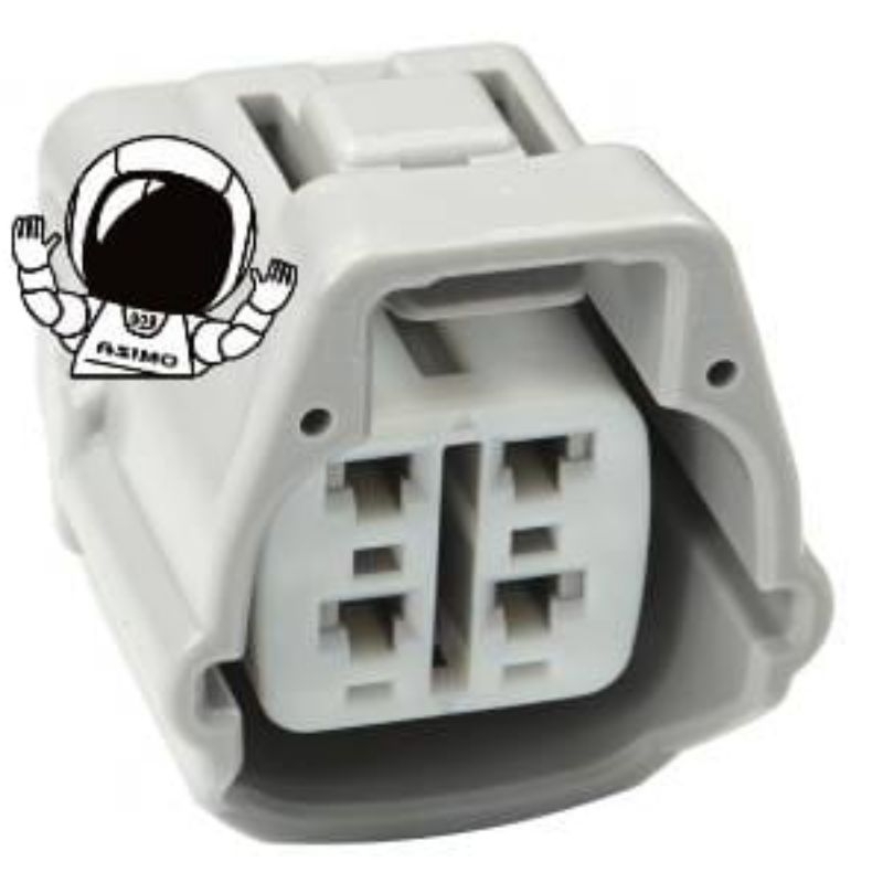 Original 4 pin socket Daihatsu Avanza Xenia Terios sirion gran max ...