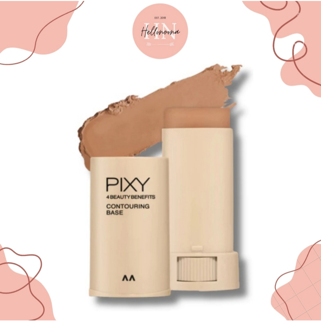 Pixy - 4 Beauty Benefits Contouring Base | Shopee Malaysia