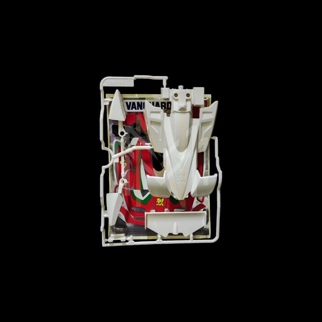 Tamiya Vanguard Sonic Body + Decal Original (S2) | Shopee Malaysia