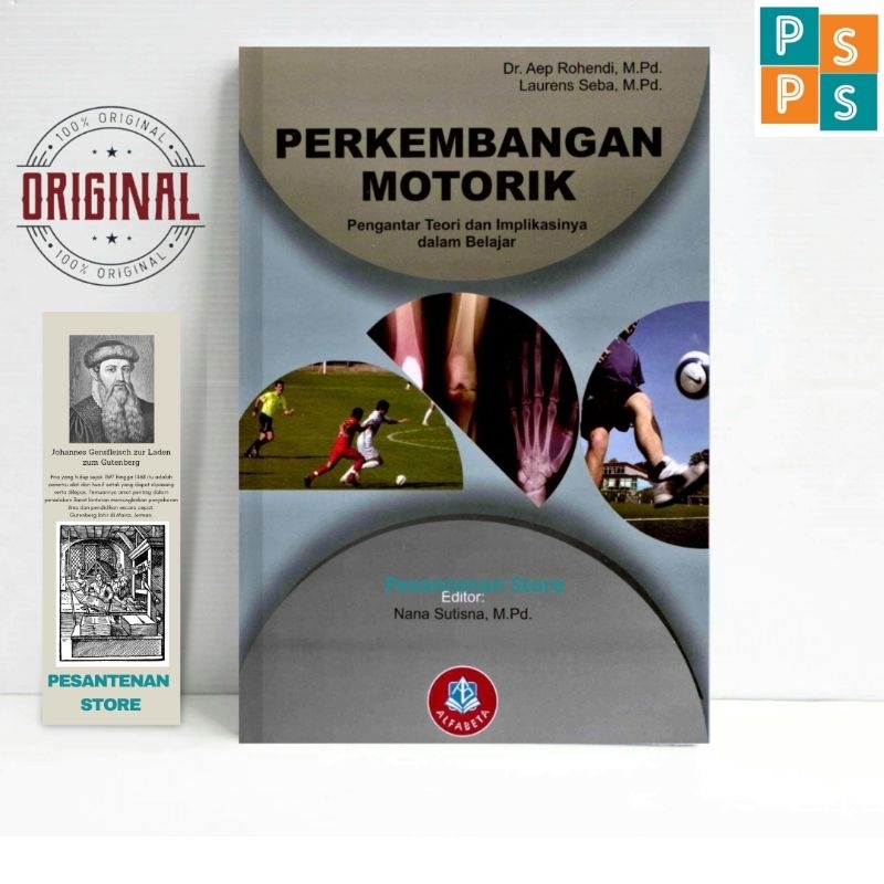 Original Motor Development Book Introduction to Theory and Implications ...