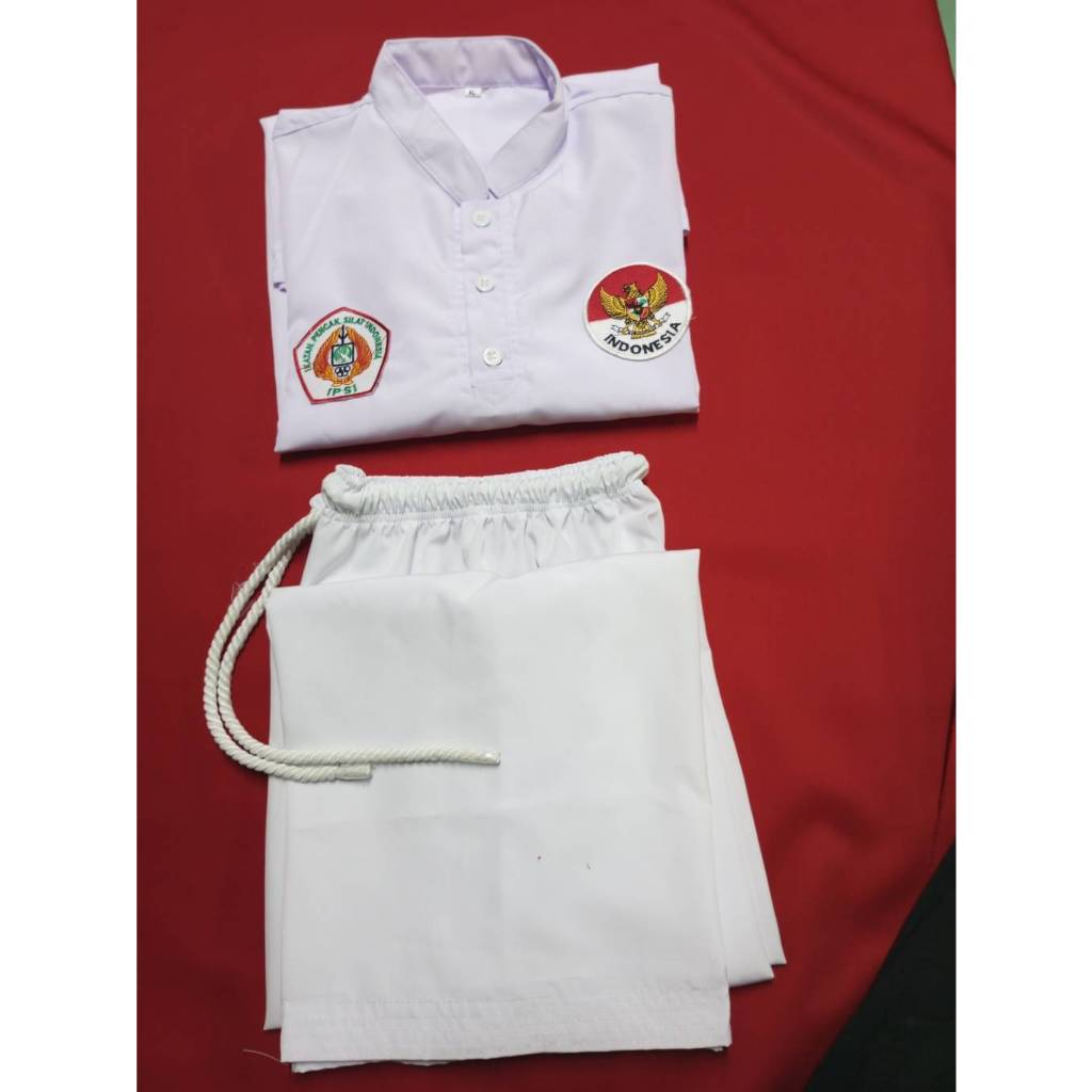 Uniform REFEREE, SAKRA JURI / REFEREE PENCAK SILAT | Shopee Malaysia