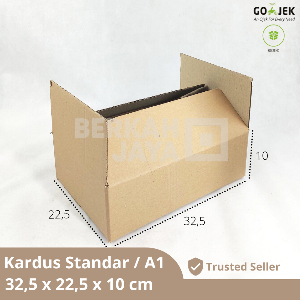 Cardboard Packing 32,5x22,5x10 - New Plain Packaging Box Cardboard Box ...