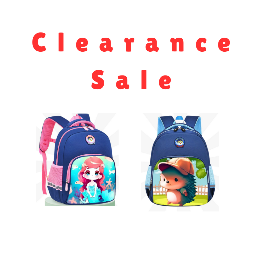 New & Limited Design - Elementary School Children's School Bags ...