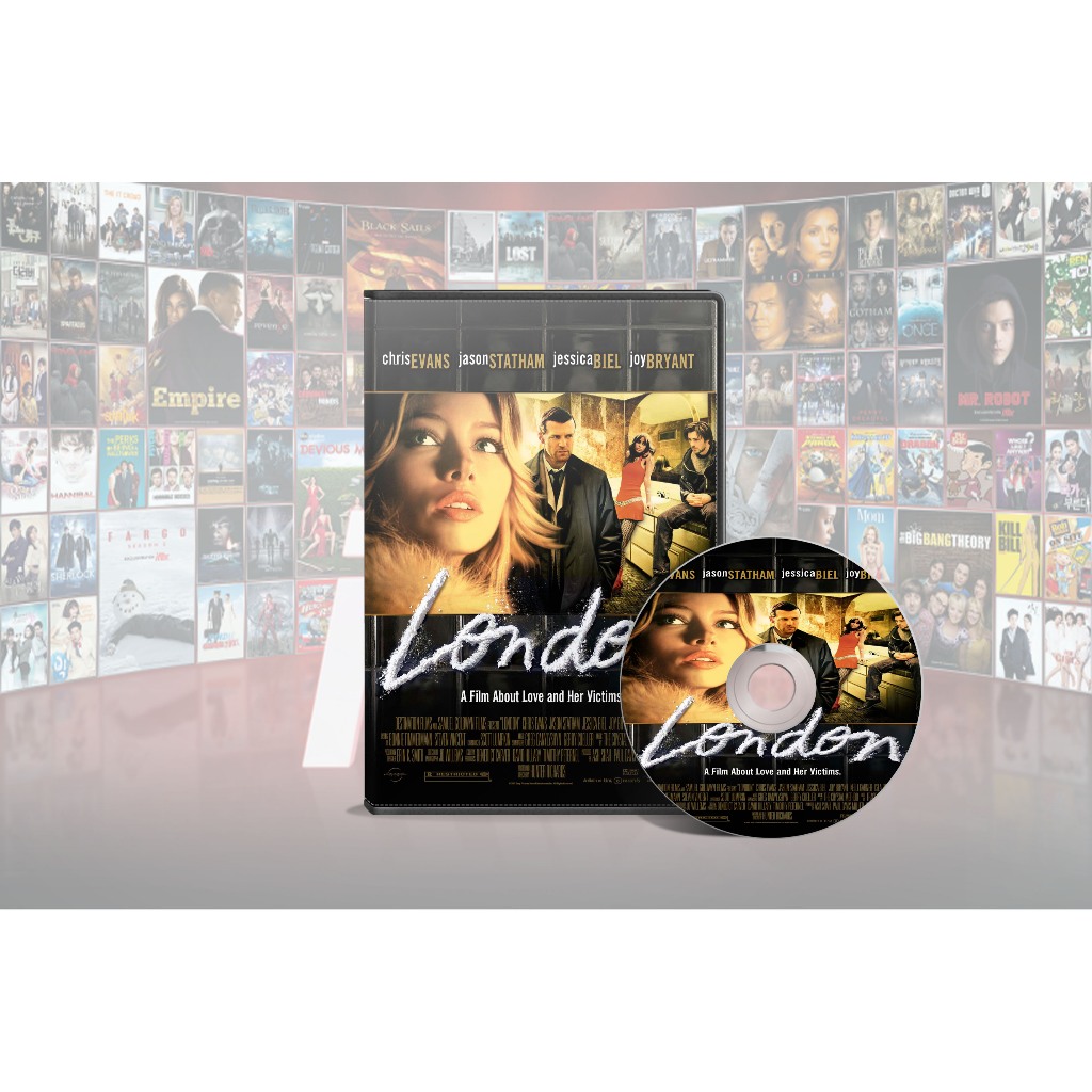 London DVD Film (2006) | Shopee Malaysia