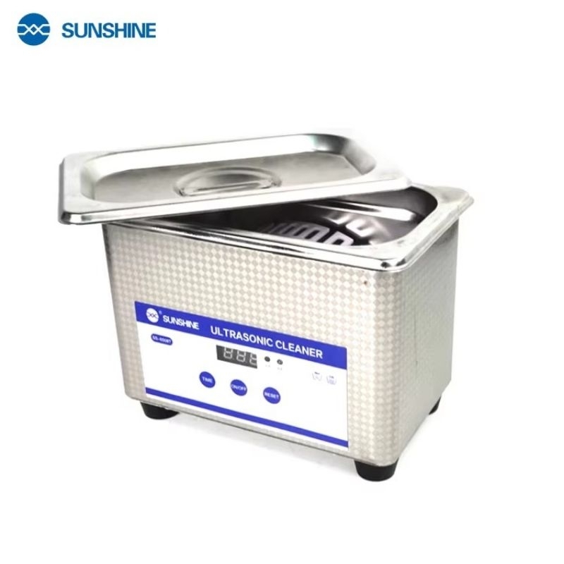 MESIN Ultrasonic Cleaner Sunshine SS-6508T/PCB Washing Cleaner/Shinar ...