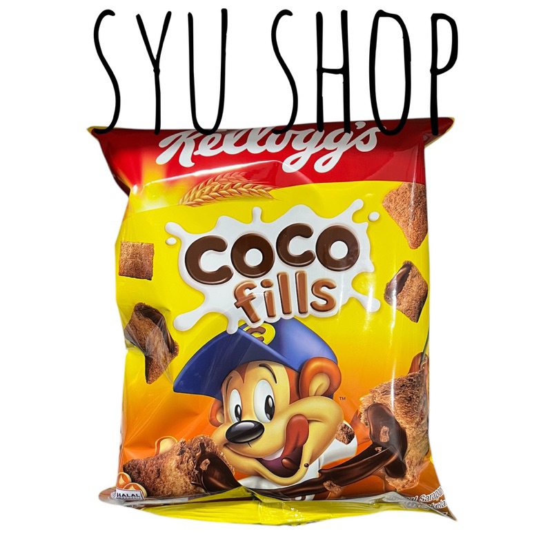 Kelloggs coco choco fill fills 60gr | Shopee Malaysia