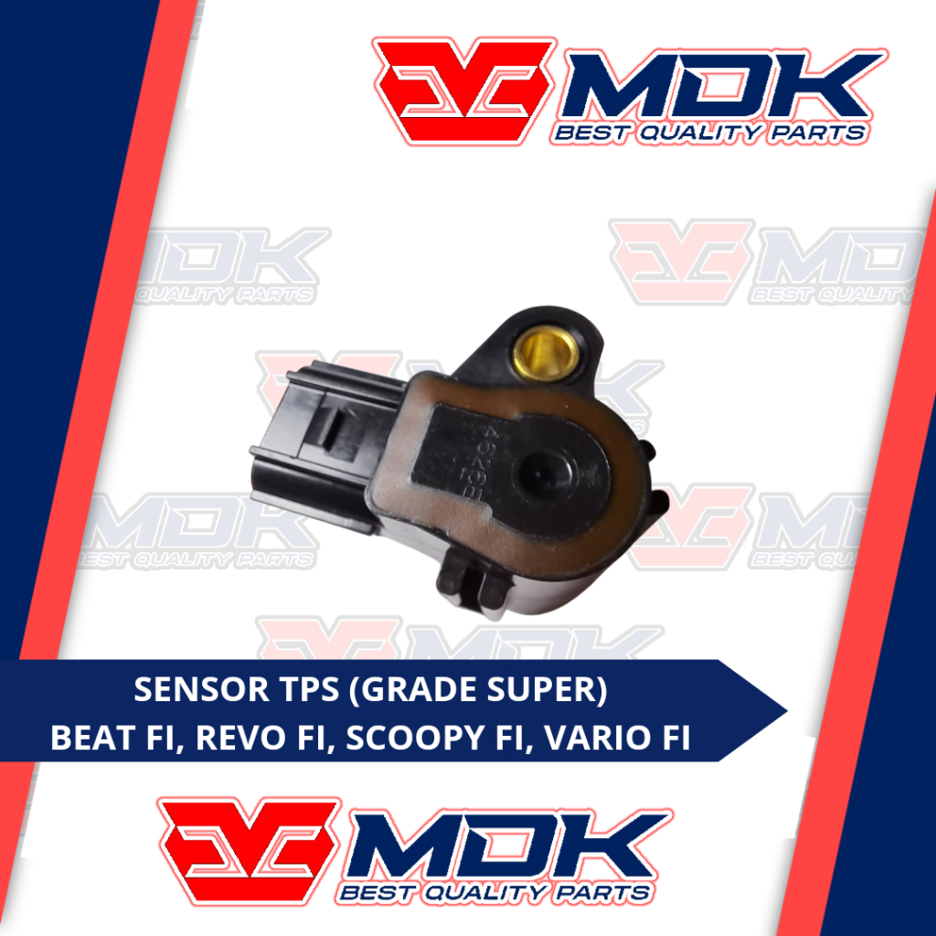 Tps BEAT FI SENSOR K25 VARIO FI, REVO FI, SCOOPY FI SPACY FI VERZA ...